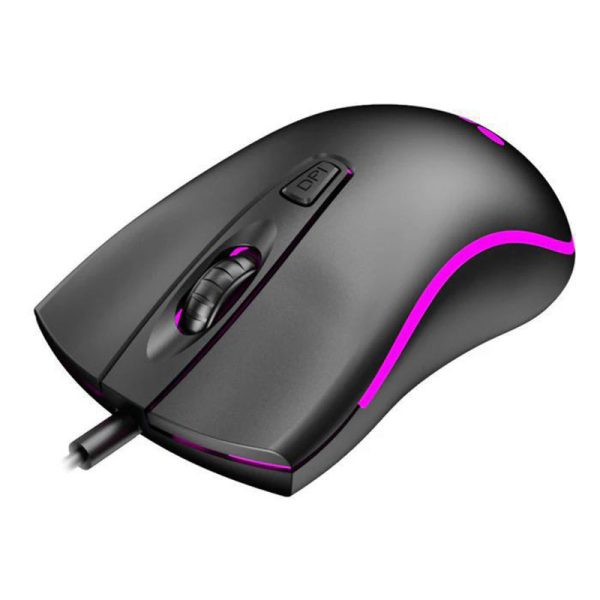 موس مخصوص بازی پرو وان مدل PMG40 - اپل استور مکس