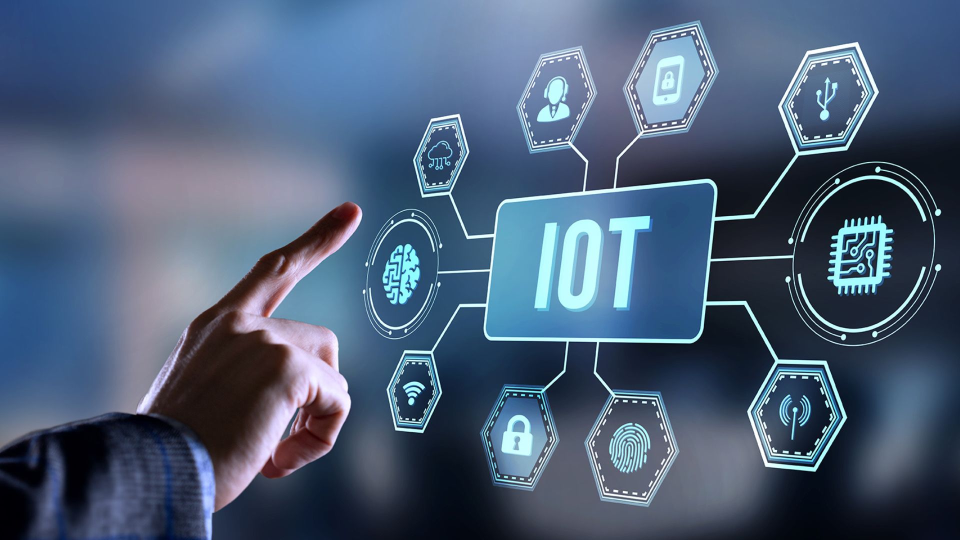 اینترنت اشیا چیست IOT و چگونه جهان ما را متحول می‌کند؟ - اپل استور مکس